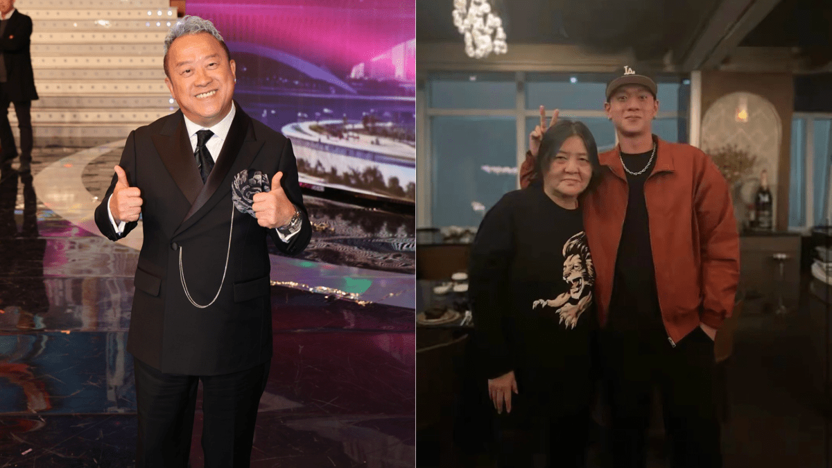 Eric Tsang wins NT$57m lawsuit after more than 20 years