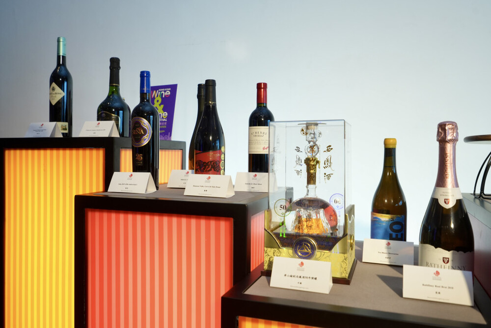 Hong Kong Wine & Dine Festival to feature international flavors at ...