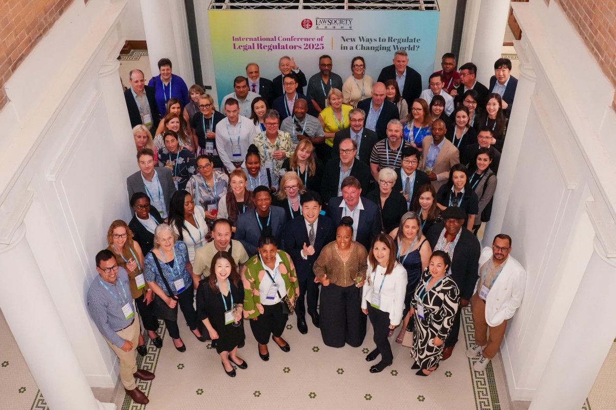 HK hosts first-ever Global Legal Regulators Conference
