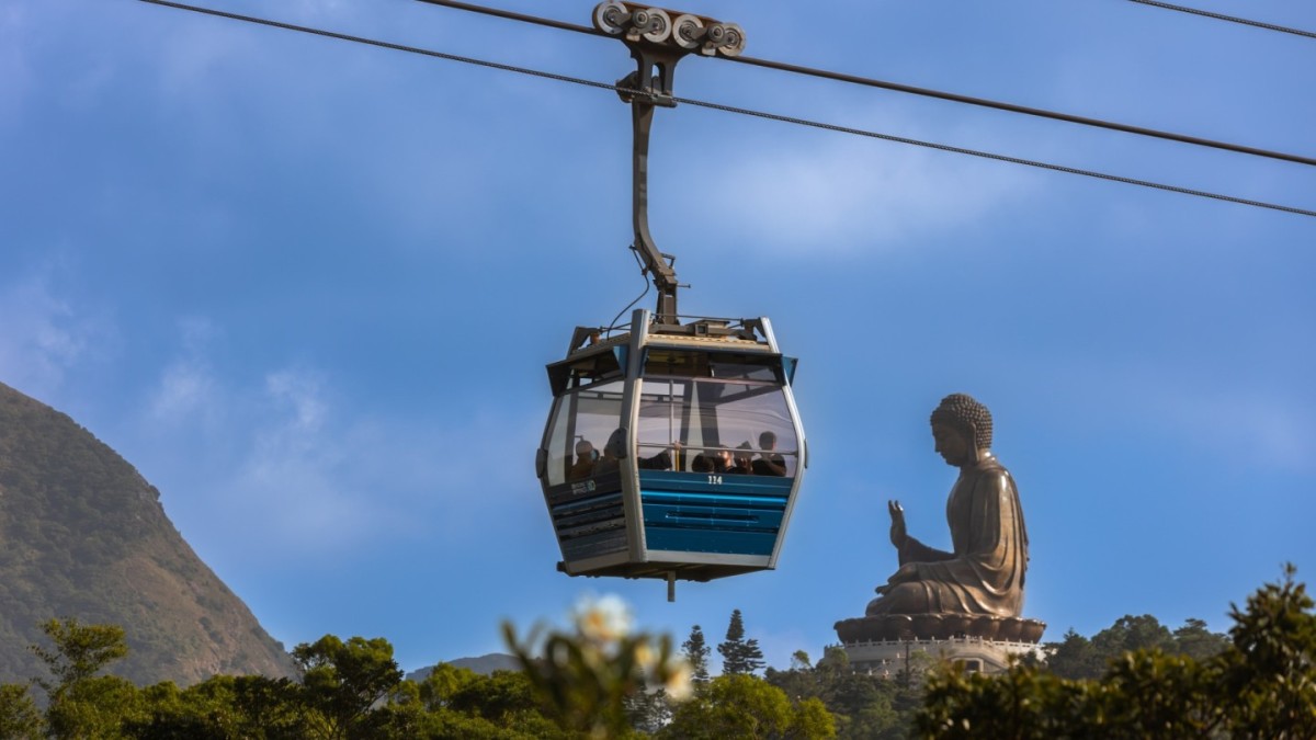 Seniors can now ride Ngong Ping 360 cable car for $50