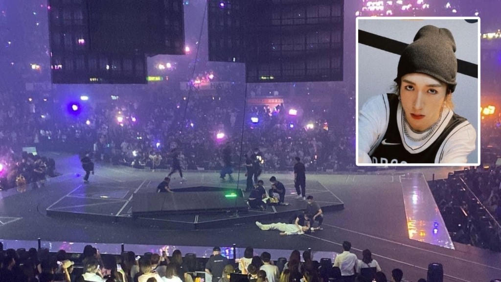 Dancer Mo Li files compensation lawsuit against 12 parties after MIRROR ...