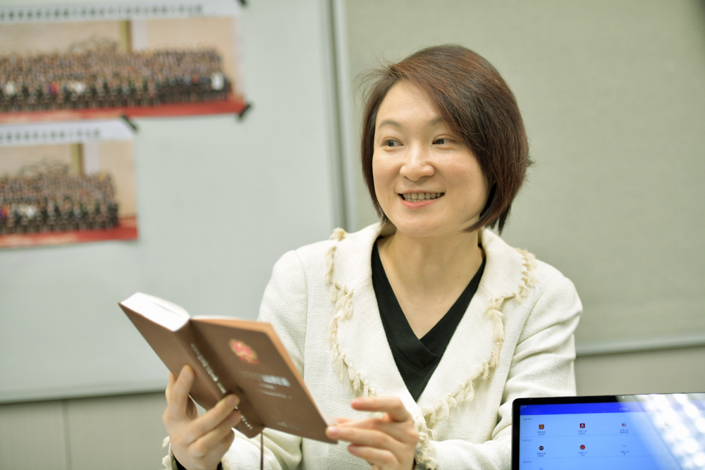 Lee in spotlight over role as DAB chair after being named NPC delegate