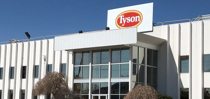 Tyson Foods to unveil plant-based food in Asia