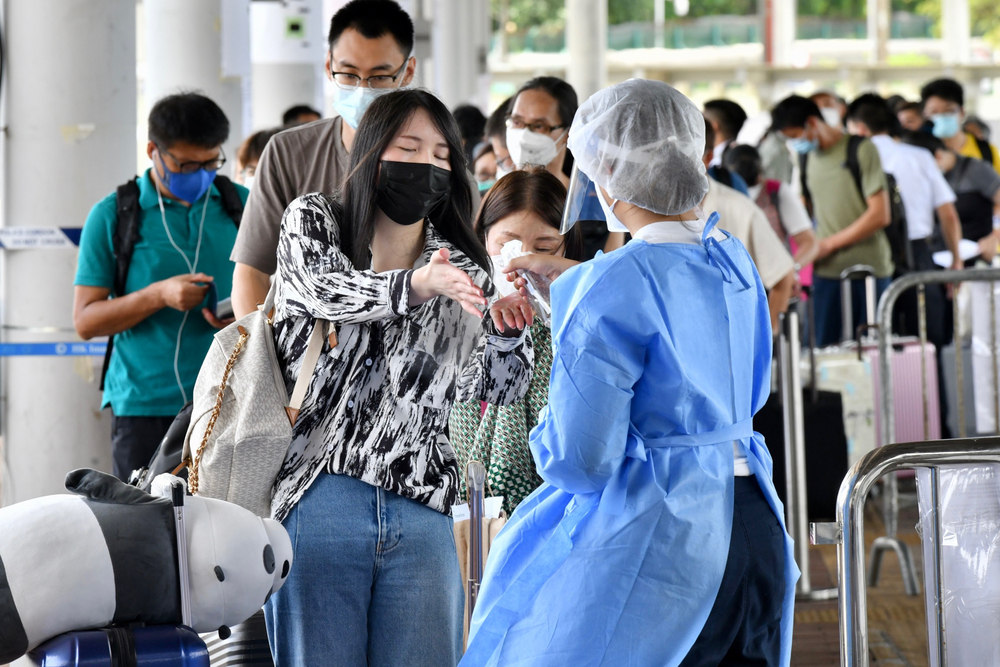 No rebound + big events = zero curbs