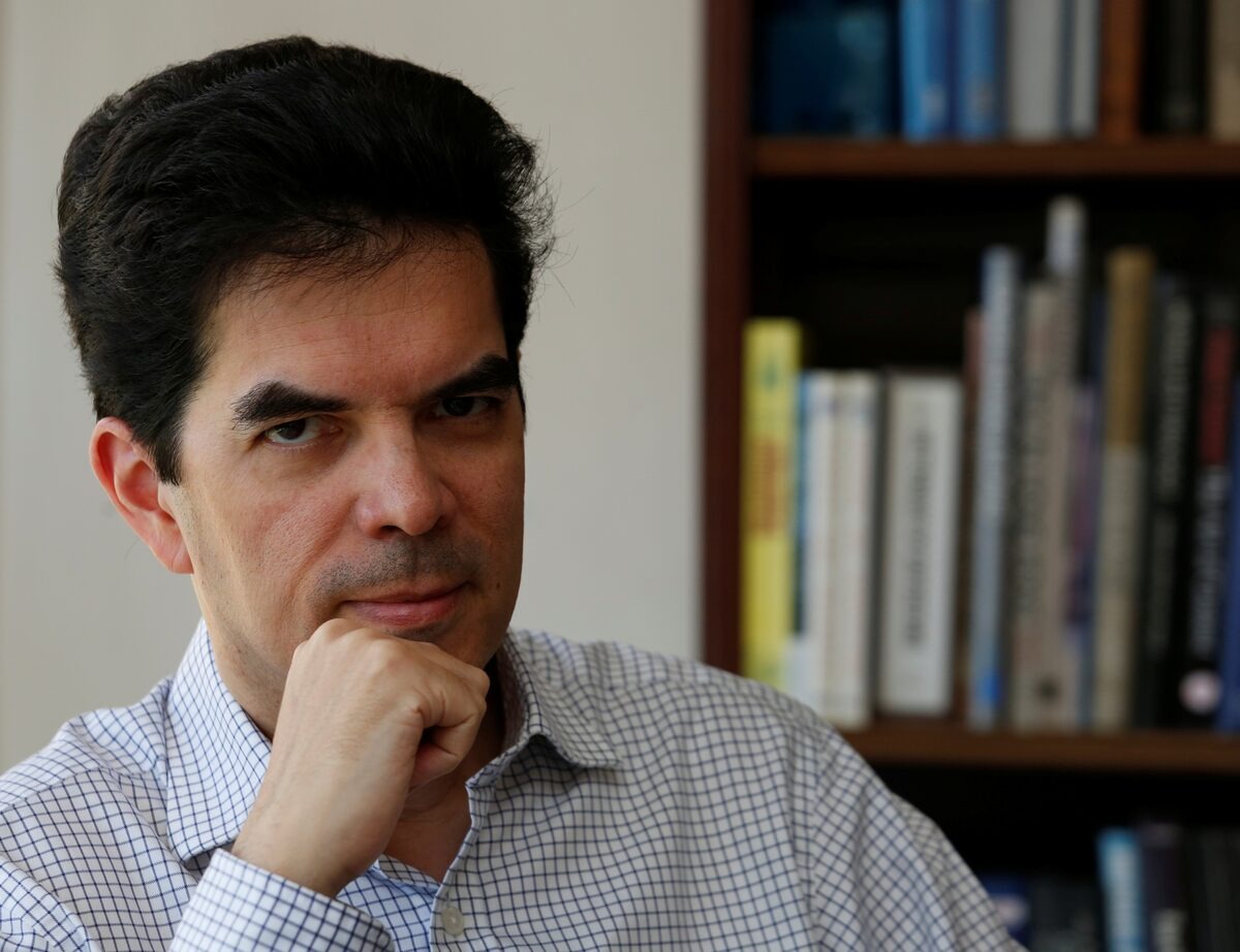 Hong Kong activist investor David Webb to end Webb-site database in October