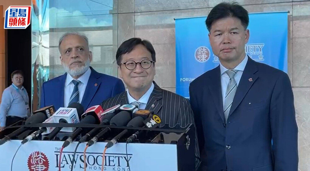 Law Society president says complaint against Kevin Yam will be handled ...