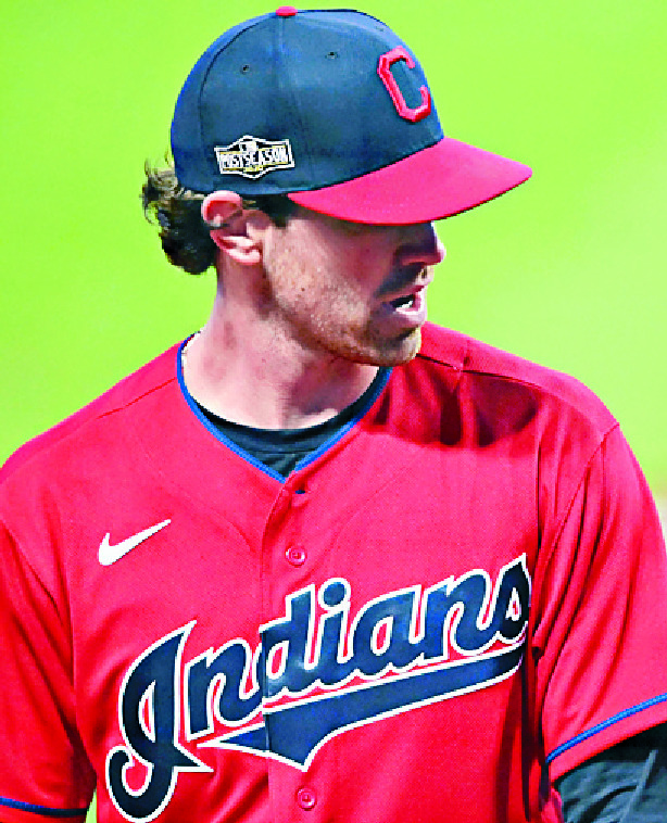 Native Americans hit a homer