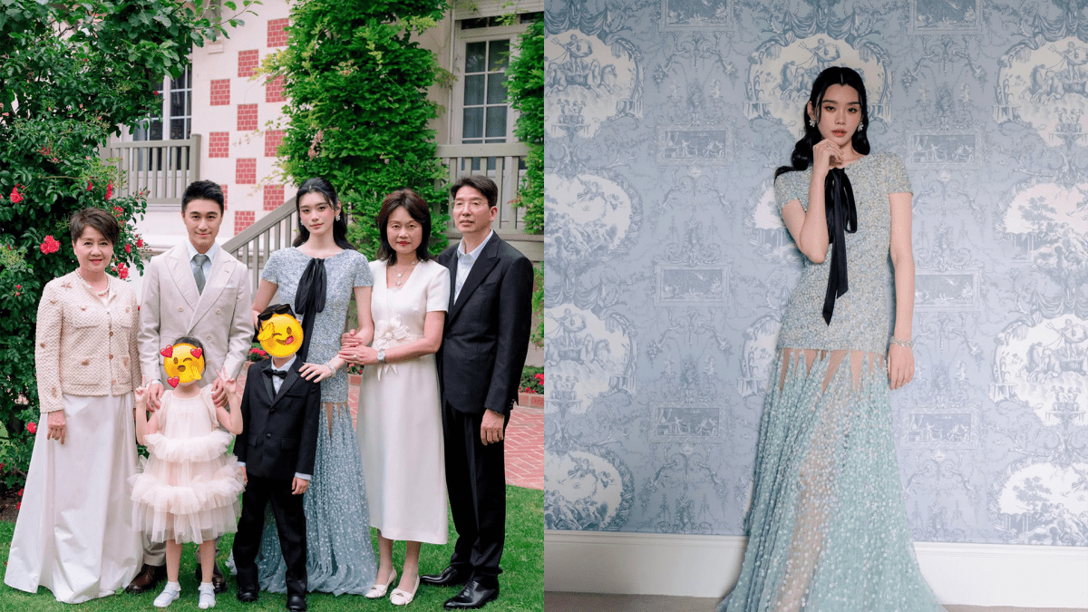 Mario Ho and Ming Xi host star-studded welcome dinner in France, with ...