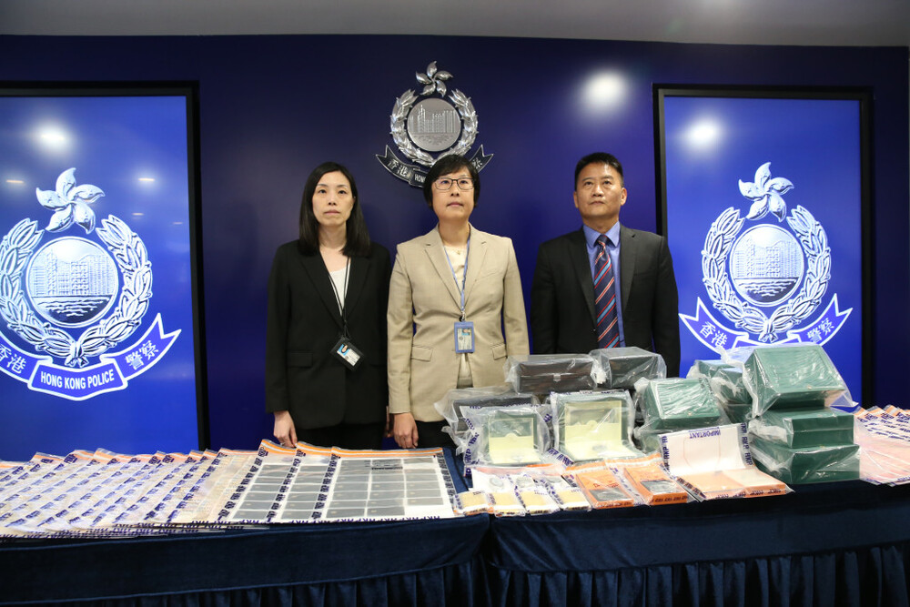 Four more arrested in Hong Kong and Macau over JPEX exchange
