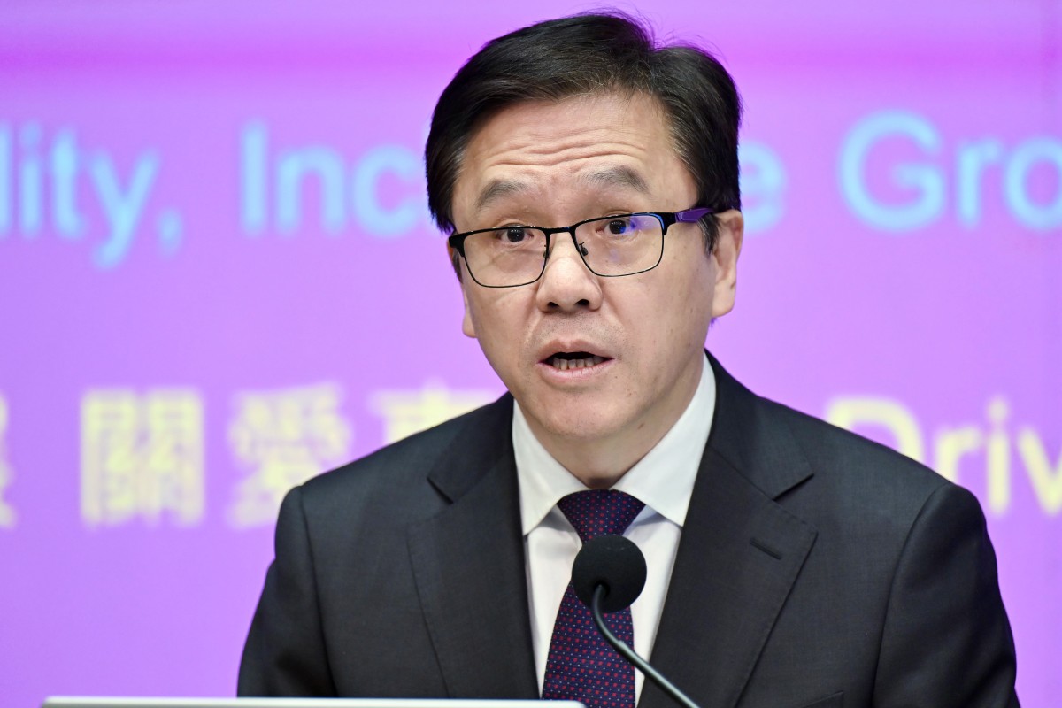 Hetao HK Park to accelerate development, target 2026 completion: Tech chief