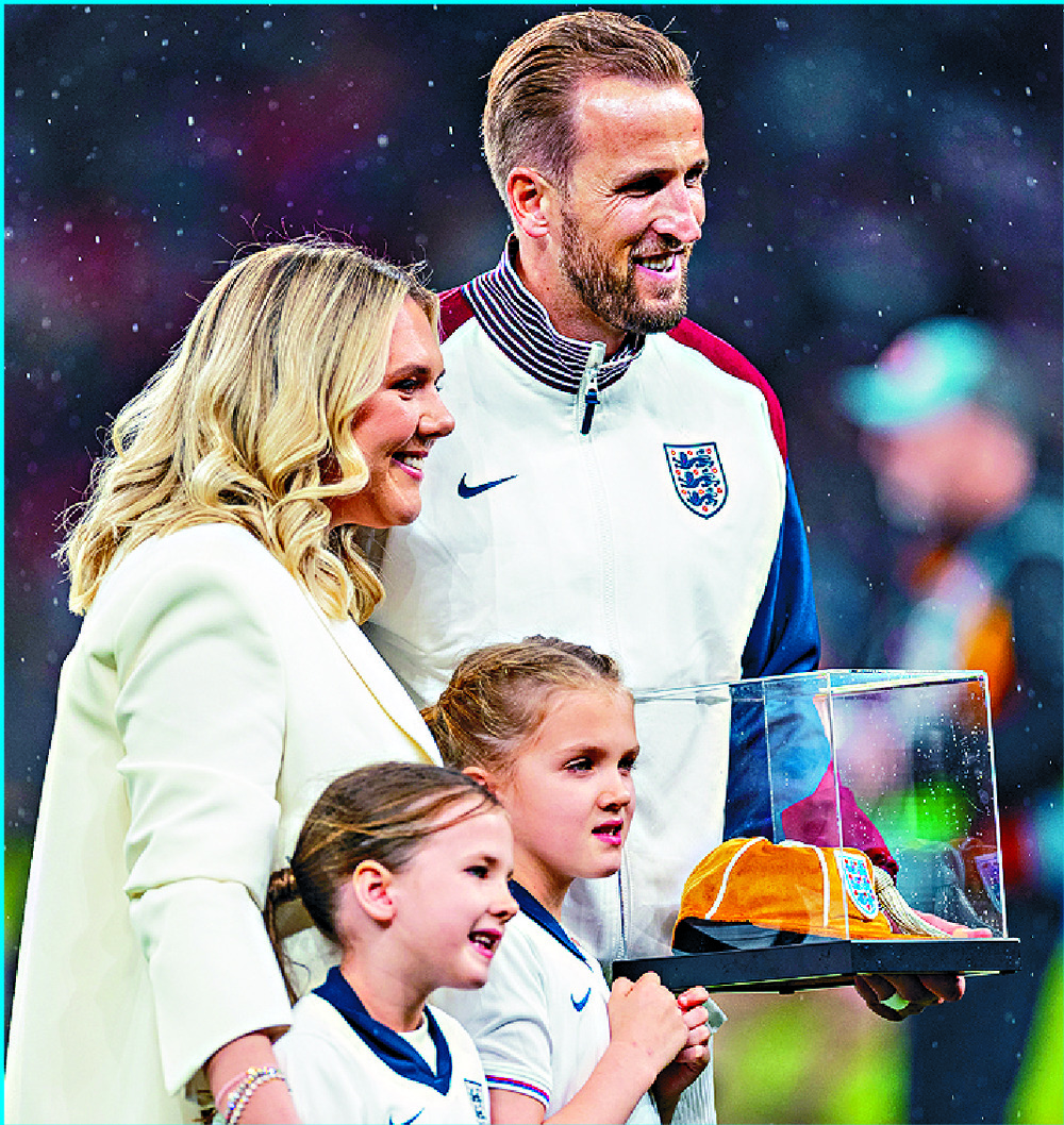 England centurion Kane 'hungry' to prove critics wrong