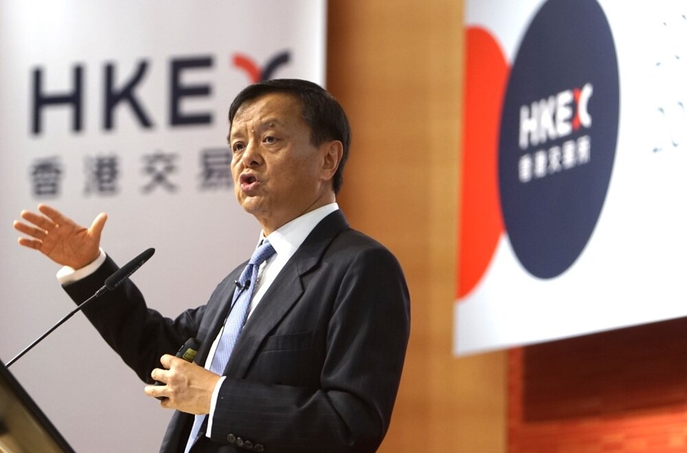 Li Xiaojia says will stay in HK, keen on SME financing
