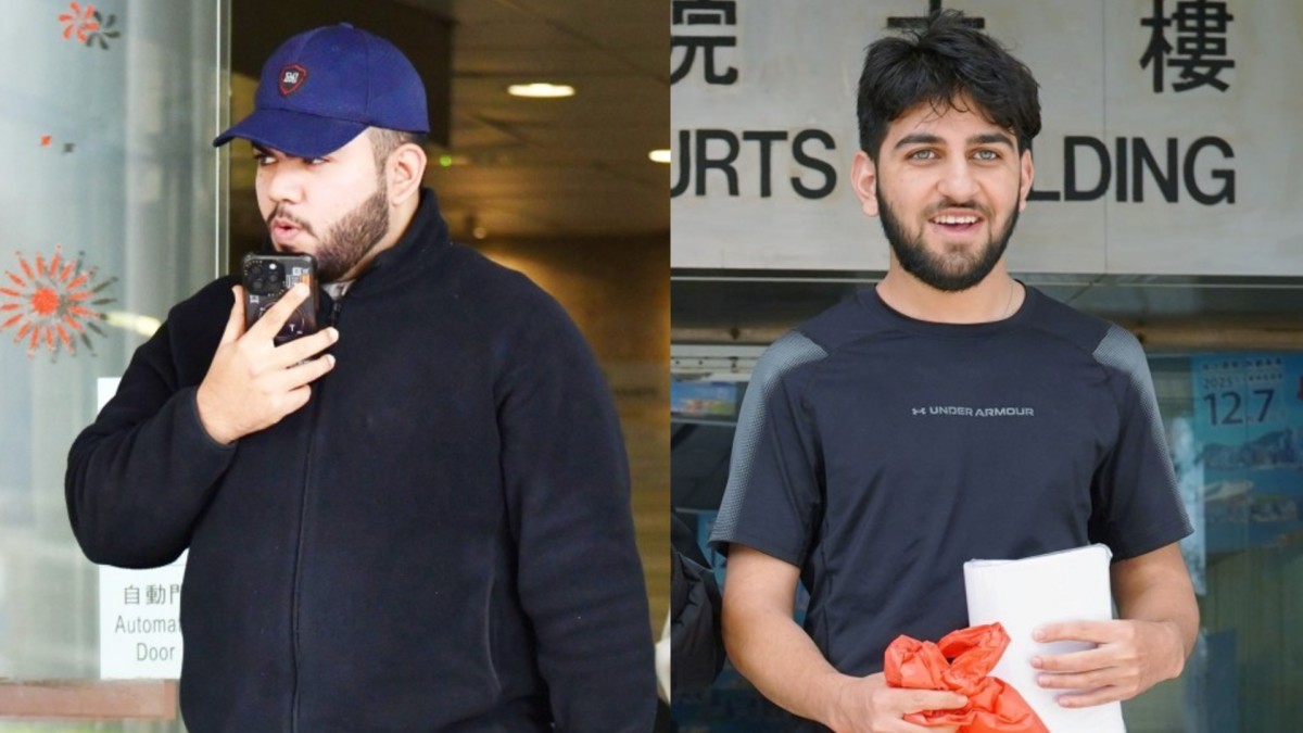 Two charged for using false driving licenses to apply for direct HK ...