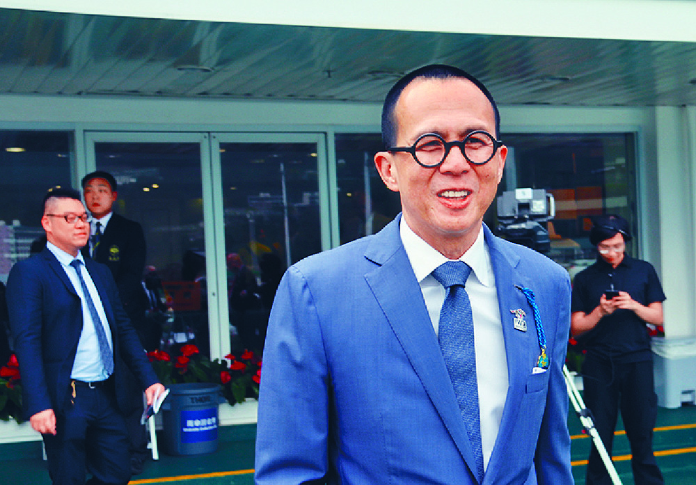 Richard Li bets big on Indonesia as GoTo debuts