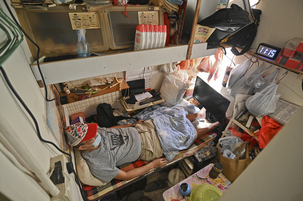 Tenants hot and bothered as mercury rises