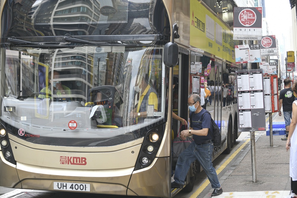 KMB announces service enhancement for Mid-Autumn Festival