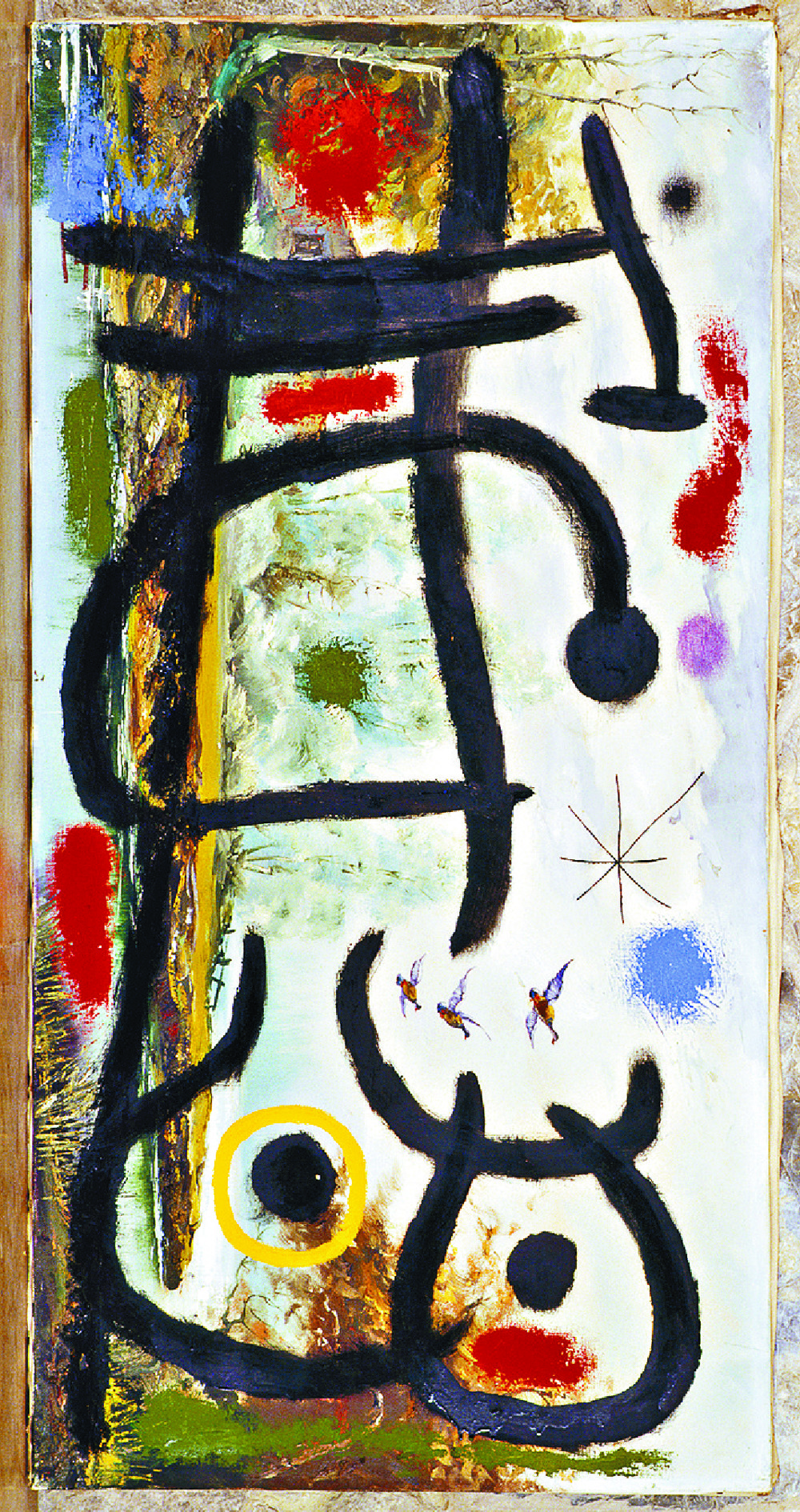 Poetry in the everyday