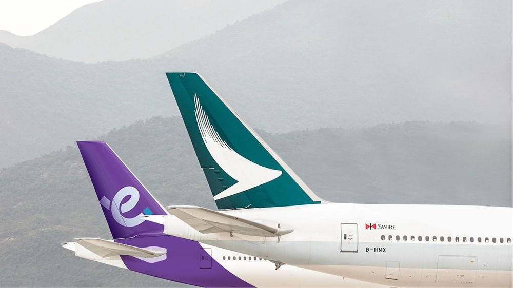 Cathay ranked fourth in World's Best Airlines Ranking