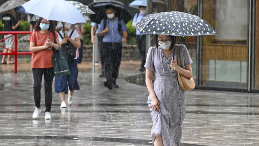 Tropical cyclone Noru to bring uncertain weather to HK this week with ...
