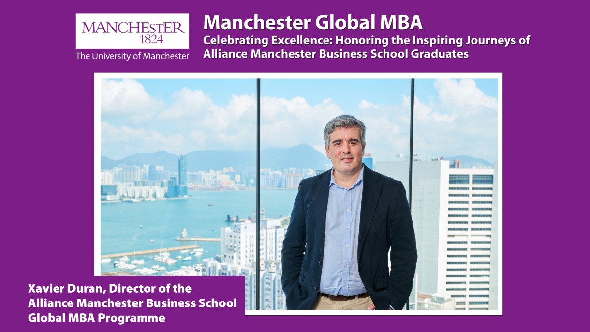 Manchester Global MBA