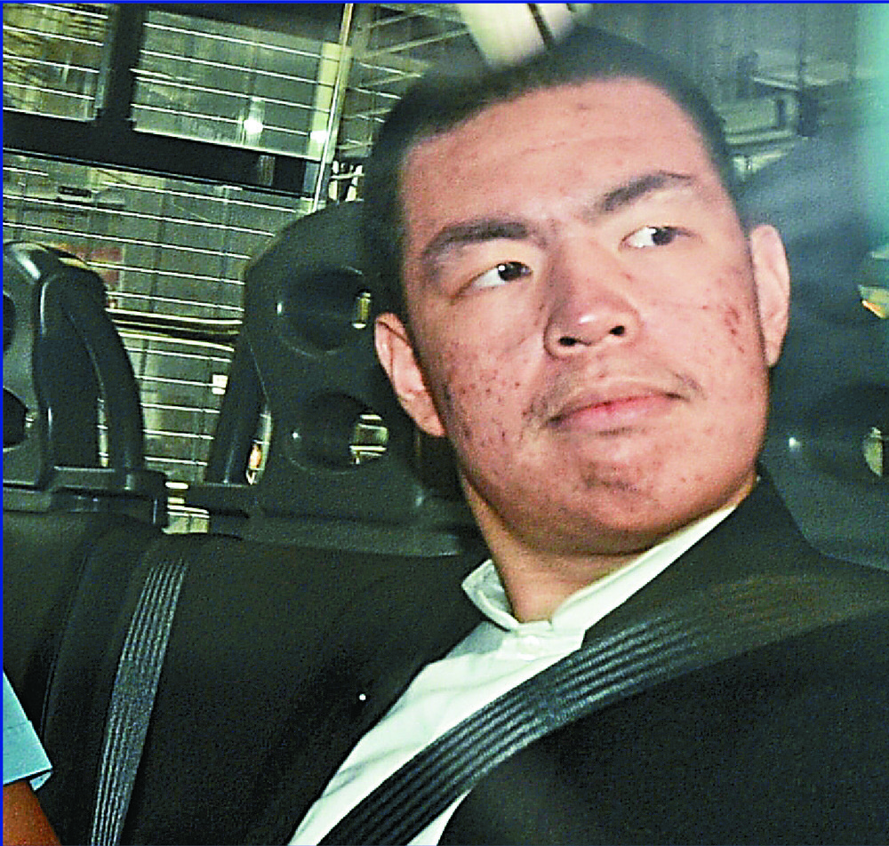 Airport attack blamed on Lai adviser Simon