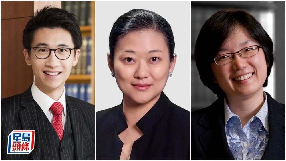 Chief Justice appoints three senior counsels