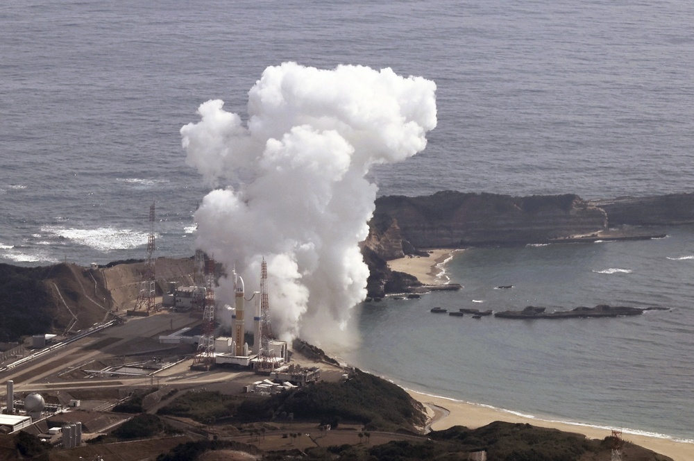 Japan orders H3 rocket to self-destruct, blowing up hopes of rivaling ...