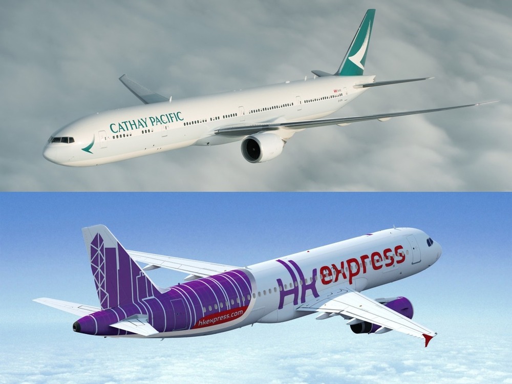 Cathay, HK Express cancels more flights, aims normal operation in April