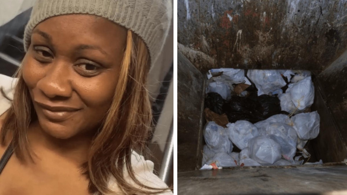 US woman dies after falling into garbage chute, crushed by compactor