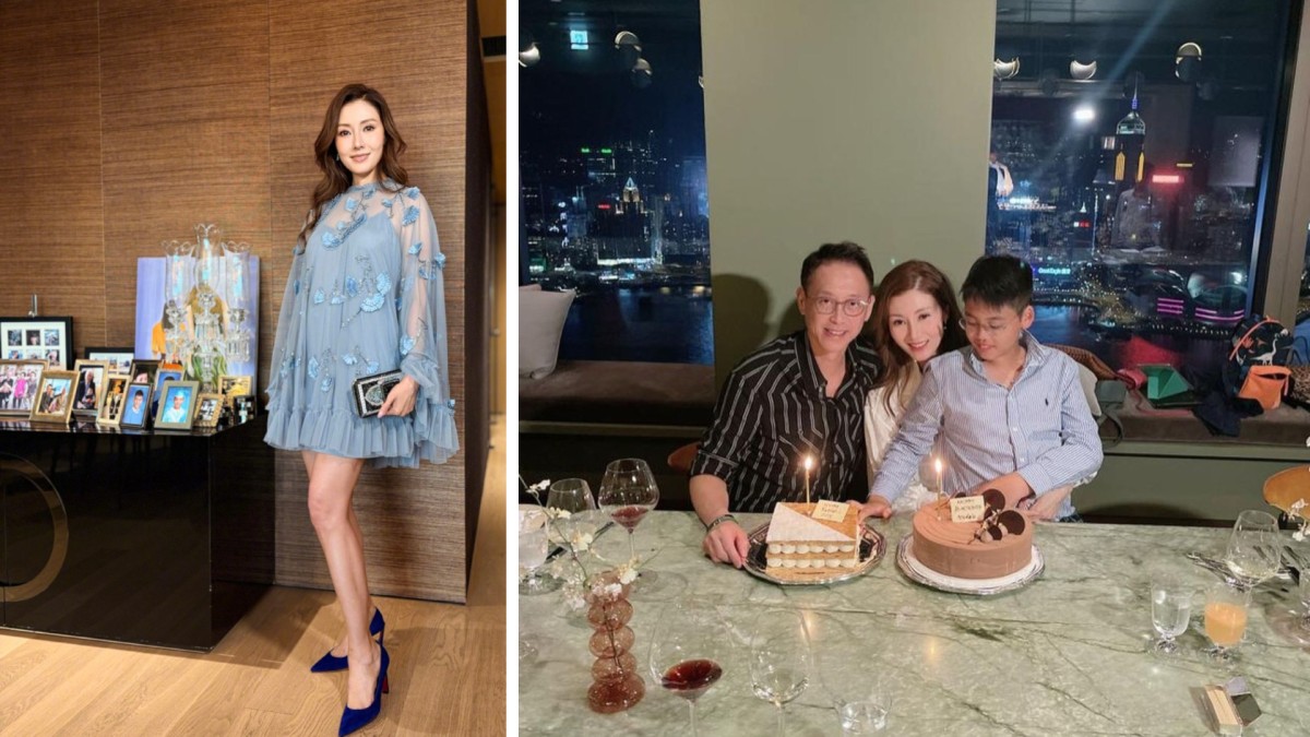 Michelle Reis exhibits rare family photographs in her impressive mansion