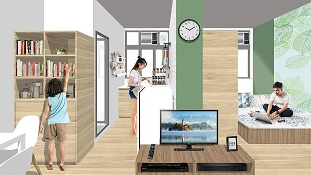 Light Public Housing units available for as low as HK$570: LegCo papers