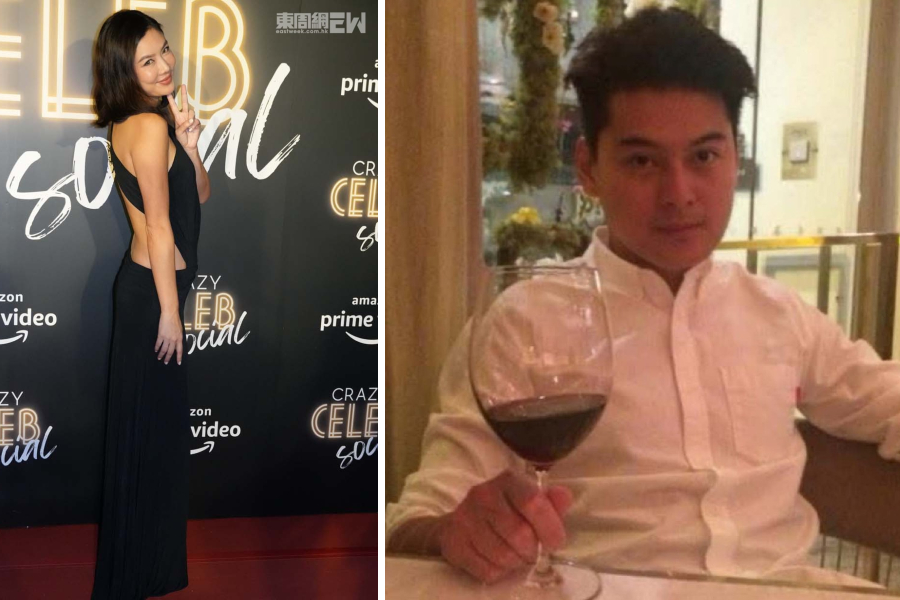 Gaile Lok sparks romance rumors with businessman after recent sightings ...