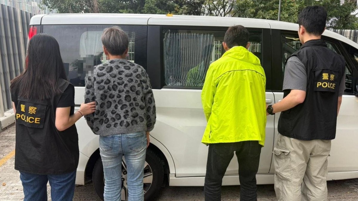 Man and woman arrested in Wong Tai Sin drug bust, $25,000 heroin and ...
