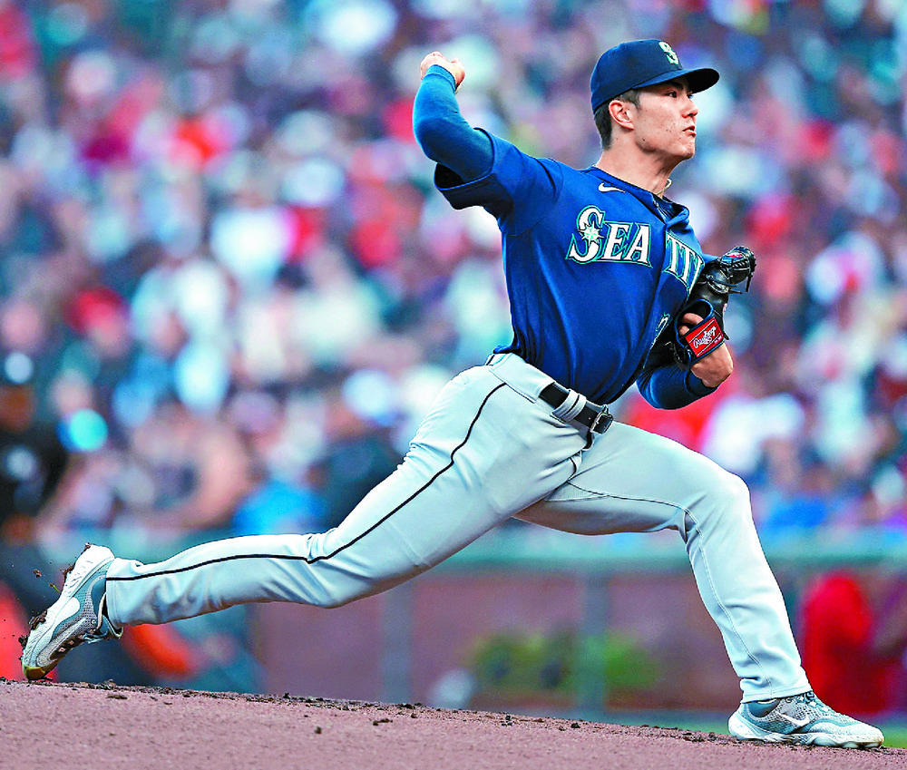 Grand old time for Woos as Mariner off to winning start