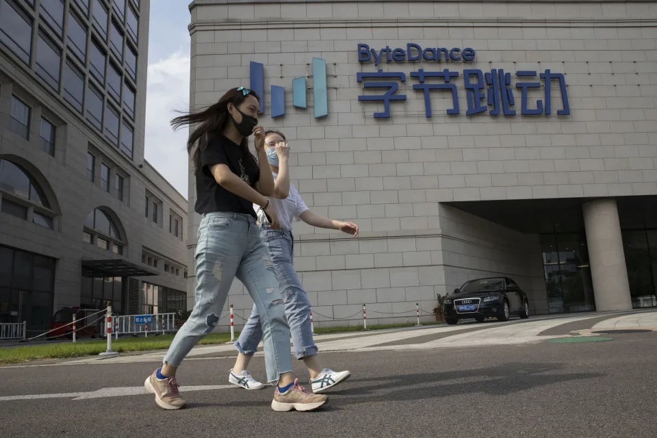 What do we know about TikTok's Chinese owner, ByteDance?