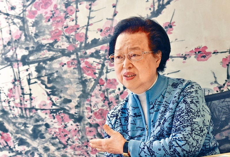 HK is executive-led, without separation of powers: Maria Tam