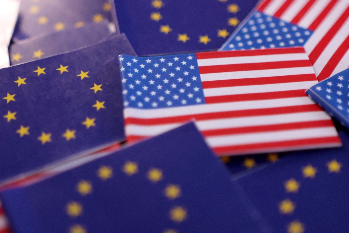 EU sets out 95 billion euro countermeasures to US tariffs