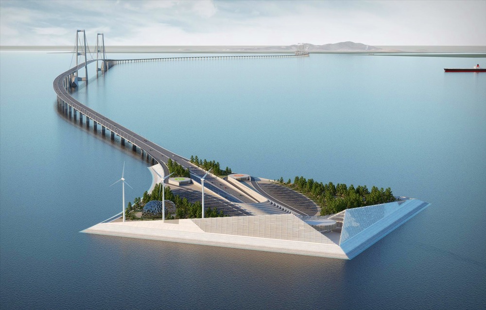 Shenzhen-Zhongshan Bridge commissioned this Sun as new northbound ...