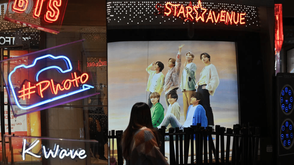 Hello Hallyu: why is South Korean culture sweeping the globe?