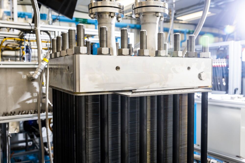 Hydrogen building block for the new economy | Nuts and Bolts | Edmund Leung