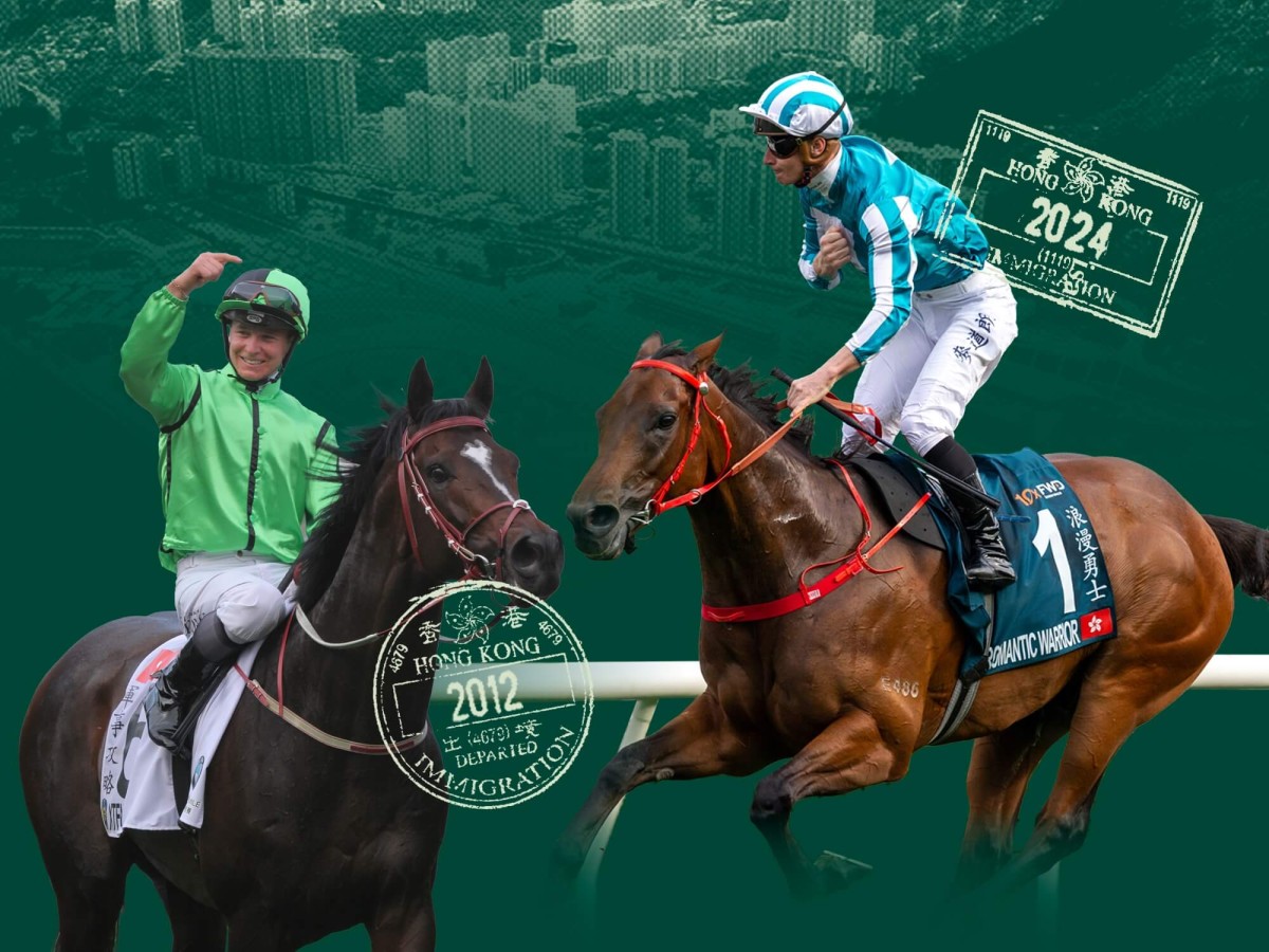 Xtension To Romantic Warrior: J-Mac’s Still Learning On The Hong Kong Curve