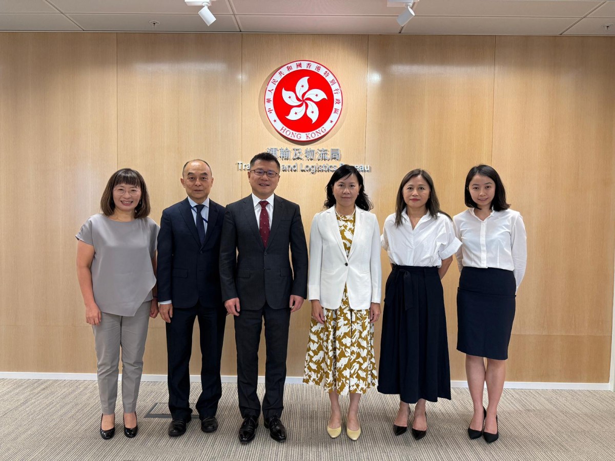 Mable Chan welcomes Seaspan’s praise for Hong Kong’s ship registry ...
