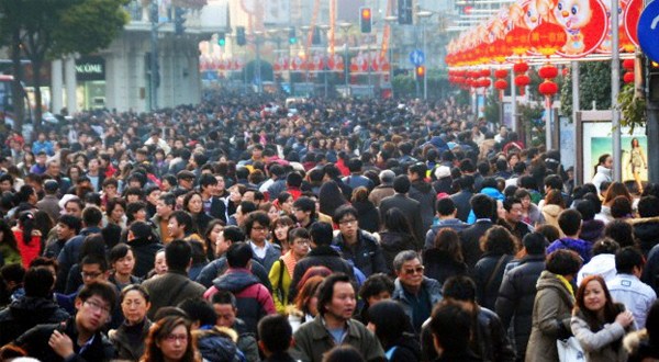 China to report first population drop in five decades, report says