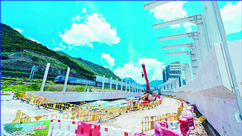 More homes to potentially gobble up office space in MTRC Tung Chung project