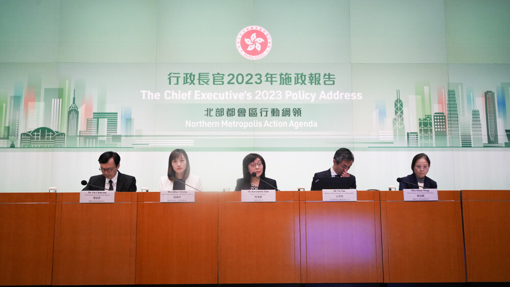 Over 500,000 residential units to be built in Northern Metropolis