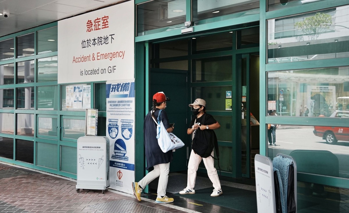 Hospital Authority revamps A&E waiting time system to show category ...