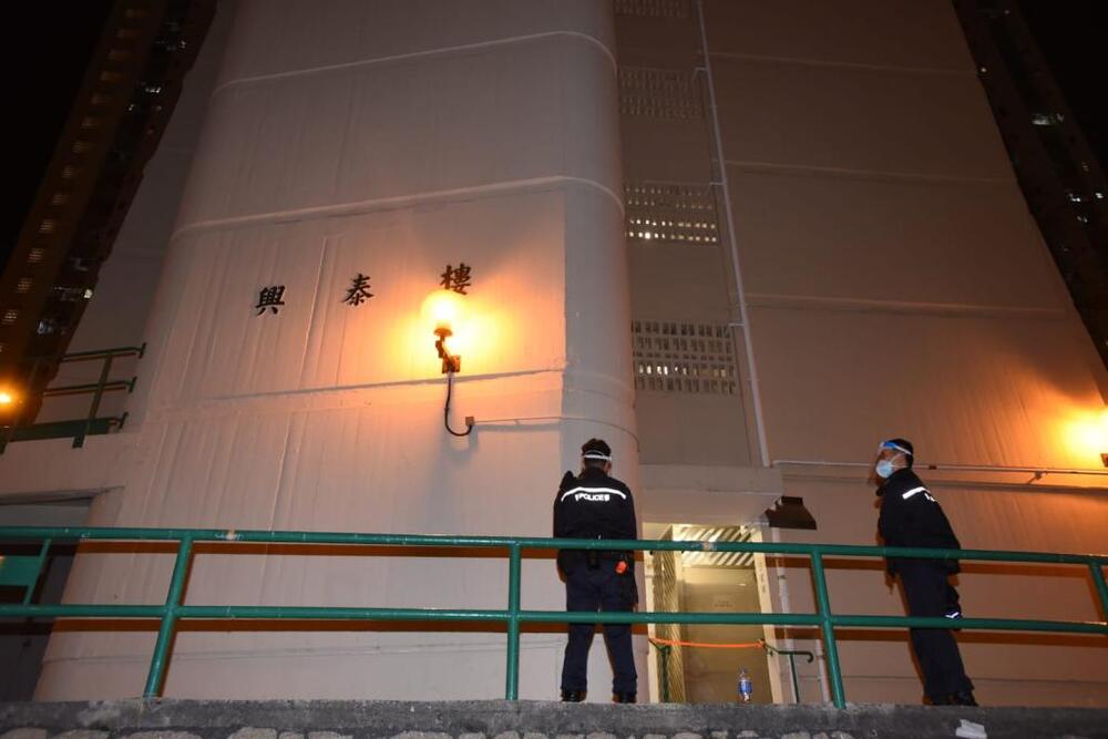 Lock down of Tuen Mun block extended as 11 cases identified