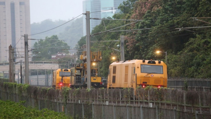 Govt launches special audit into MTR Corporation over engineering train ...