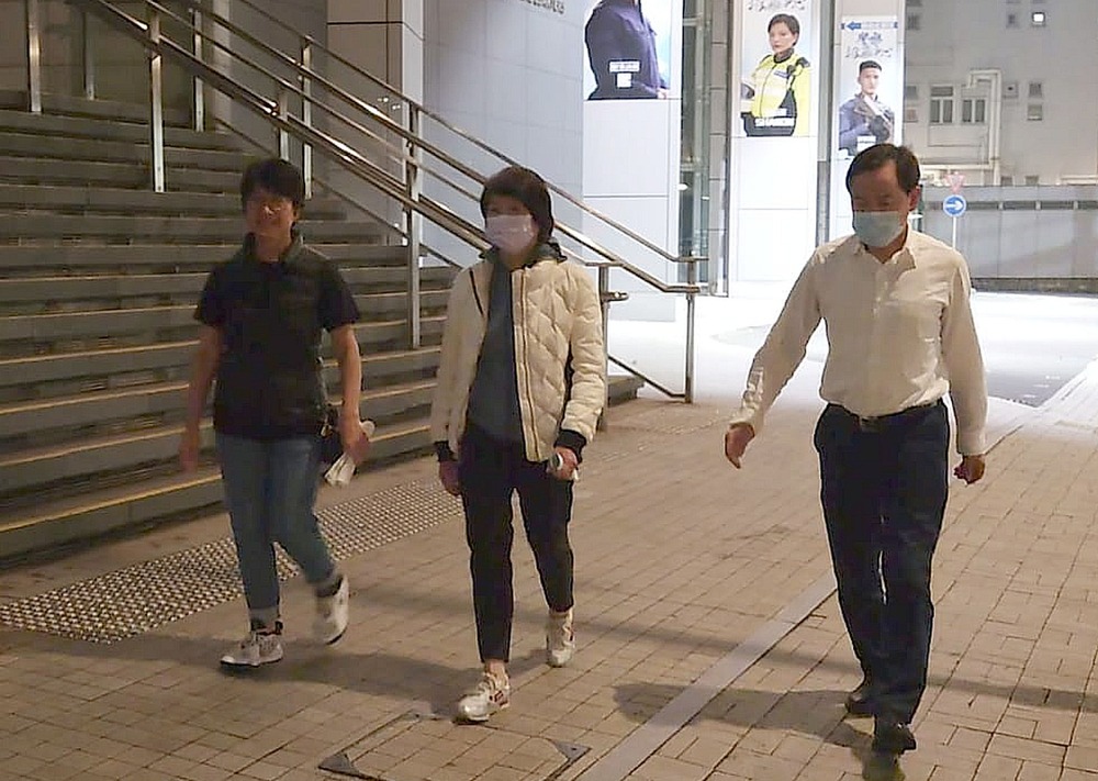 Bail for duo charged in connection with Tang case