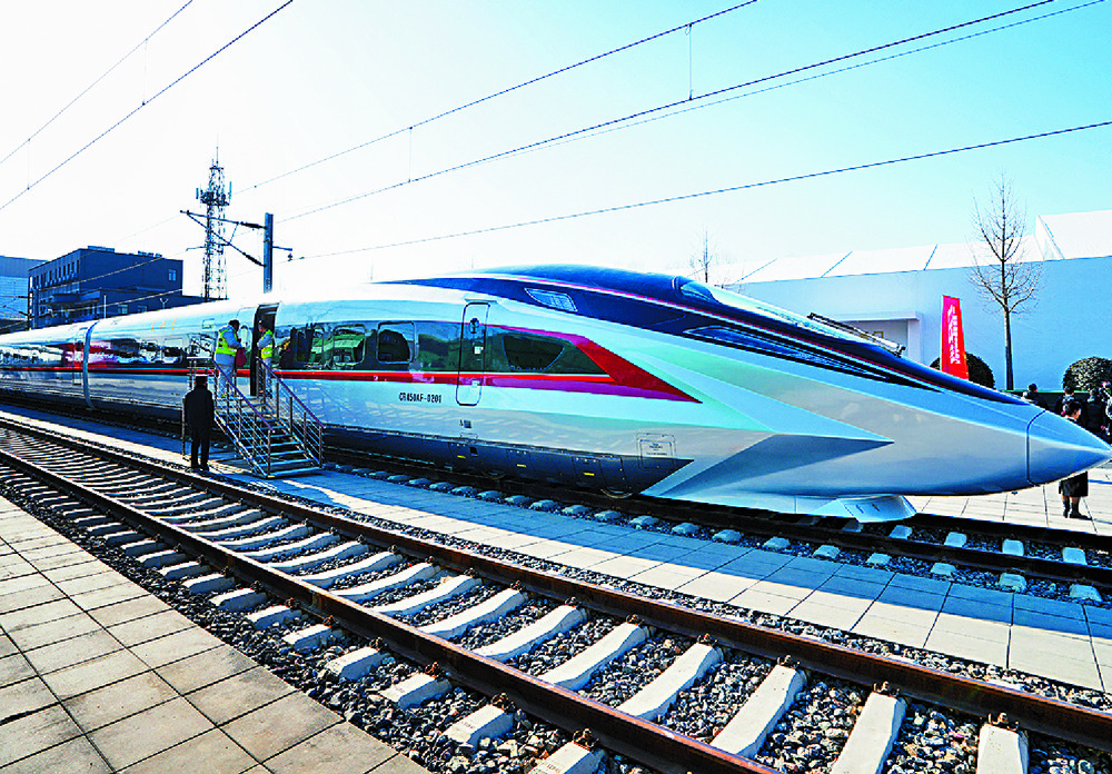 Tourist trains to target silver-haired spenders